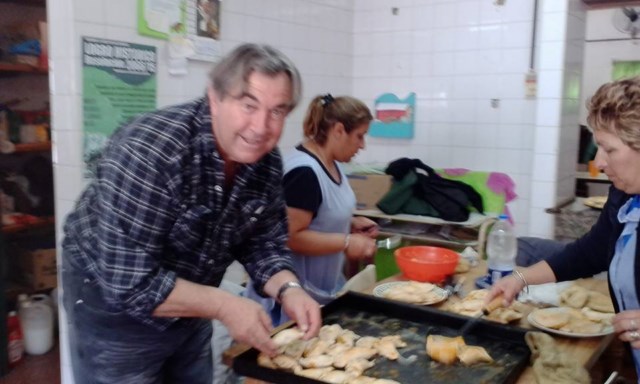 Alberto Morel. El Maestro | Baradero Te Informa