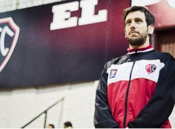 Leandro Conti refuerzo del Básquet de Atlético | Baradero Te Informa