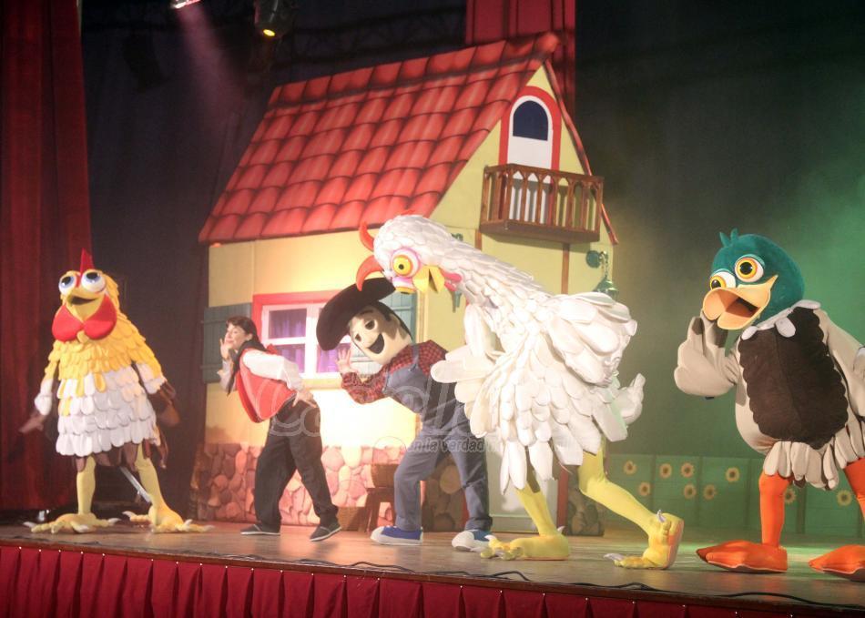 Canciones de la Granja llega al Colon | Baradero Te Informa