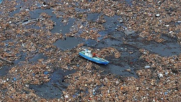 ¿Planeta o plástico? La celebrada tapa de la revista National ...