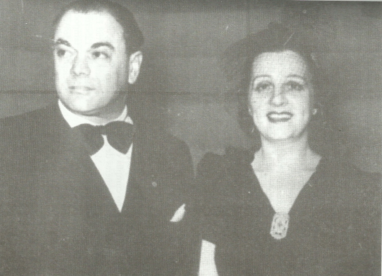 El amor de Canaro «Yo no sé qué me han hecho tus ojos» | Baradero Te ...