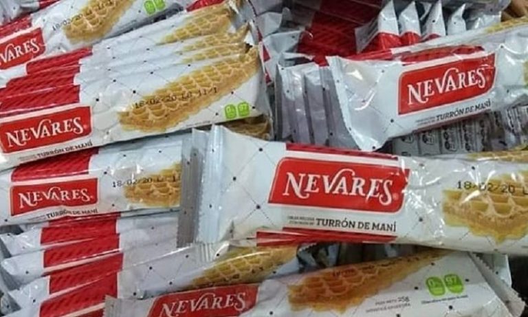La ANMAT prohibió la comercialización de alfajores, galletitas, budines ...