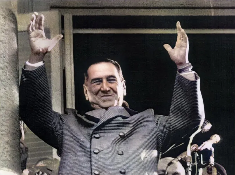 Hoy se cumplen 50 años de la muerte del Gral. Juan Domingo Perón ...