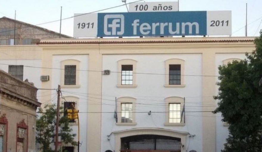 Ferrum en crisis: pérdidas millonarias y temor por nuevos recortes de ...